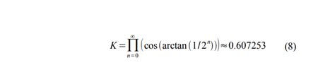 Github Santosh2407design Of A Highly Configurable Cordic Ip Core