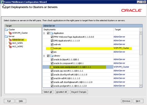 Installing And Configuring Oracle® Hyperion Financial Close Management 11 1 2 3 000 On A Soa Cluster