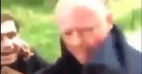 Anger As Professor Chris Whitty Grabbed In Park By Two Men Gloucestershire Live