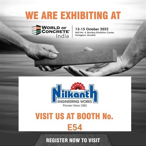 hardik solanki on linkedin worldofconcreteindia concreteshowindia