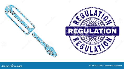 Screwdriver Recursive Composition Of Screwdriver Items And Grunge Maputo Seal Stamp Cartoon