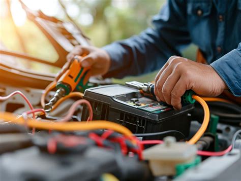 How To Test Your Car Battery Health Check Steps