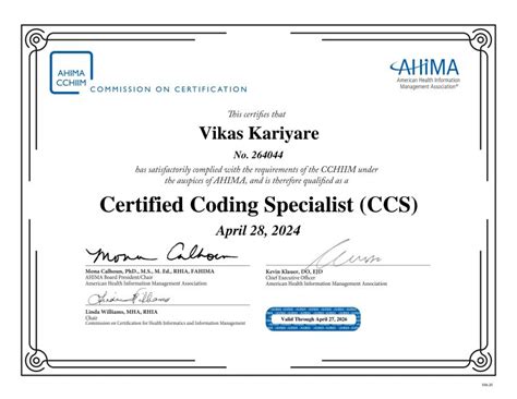 Happy To Share Got Certified As Ccs Medical Coder ☺️ Vikas Kariyare Happy To Share Got Certified As Ccs Medical Coder ☺️ Vikas Kariyare