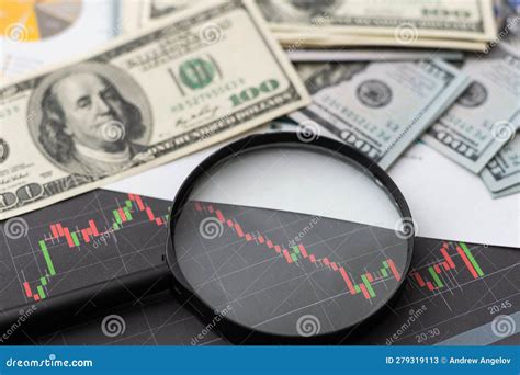 Excel Stat Spreadsheet Business Analytics Graph Statistic With Graph And Table Data Number In
