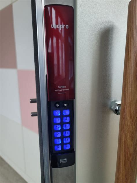 [금산도어락] 금산대우열쇠 금산읍 학교 교실 세이프도어 번호키 설치 후기 네이버 블로그