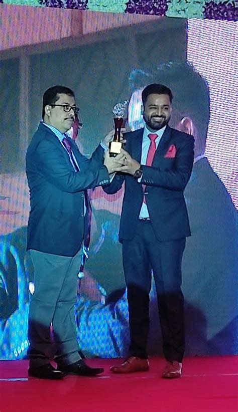 hitesh raj on linkedin lotmoretocome mcbauchemieawardnight