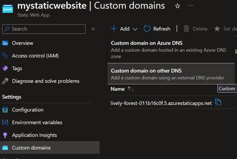 Entra ID Azure AD SSO And Azure Static Web Apps Blog Of Kliment Andreev A Place So I Won T