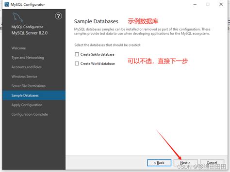 mysql8 2 0下载安装 mysql8 2 0安装教程 csdn博客