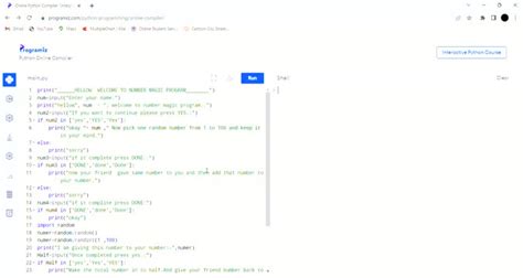 Pavan Kumar On Linkedin Tryonce Pythondeveloper Python