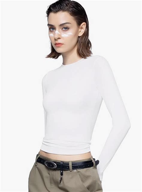 The Best Skims Long Sleeve Dupes I Tested And Loved Topsfordays