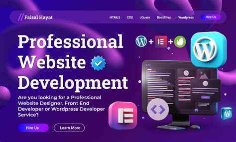 Customize Design Redesign Edit Update Revamp Copy Clone Wordpress Website By Faisalhayat1