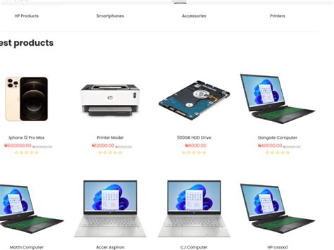 A Responsive Tailwind Bootstrap And Javascript Website For Your