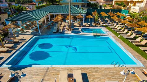 Solimar Turquoise Hotel Mall Inclusive Agia Marina Grækenland