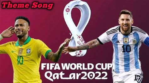 Fifa World Cup Qatar 2022 Theme Song Some Skills Hayya Hayya