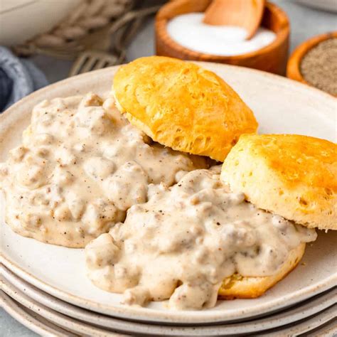 Biscuits And Gravy Recipe