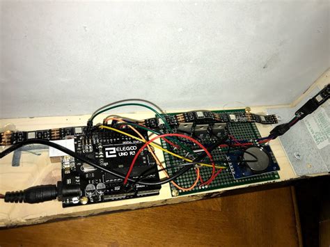 GitHub Briansayre RGB LED Light Box This Is My Code For A Light Box I Made From Scratch I