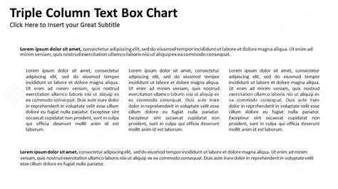 Text Box And Plain Text PowerPoint Premium PowerPoint Editable Templates E Shop