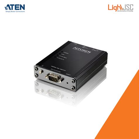 Aten Sn1001 Serial Device Server Lightjsc