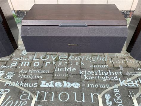 Technics Hi Fi Speakers For Sale In UK View 68 Bargains
