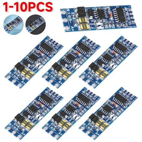 10 1pcs Ttl To Rs485 Module Hardware Automatic Flow Control Module