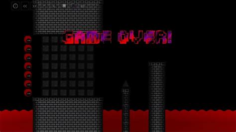 My Python platformer game - YouTube