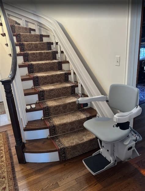 Compact Stair Lifts For Narrow Staircases Lifeway Mobility