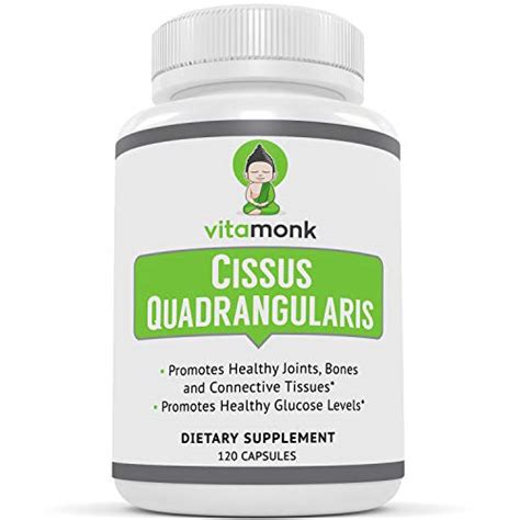 Best Cissus Quadrangularis Supplement Brands 2020