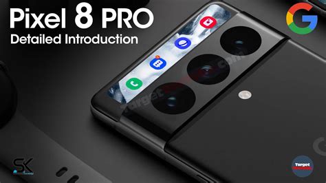 Google Pixel 8 Pro Renders Leaked Hints Major Modifications