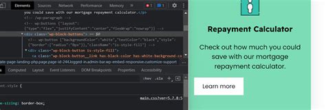 Button Alignment Not Working · Issue 37177 · Wordpressgutenberg · Github