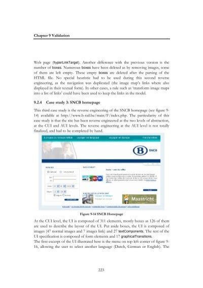 chapter 9 validation web