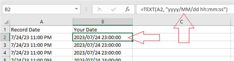 Excel Date Format Microsoft Office Tek Tips