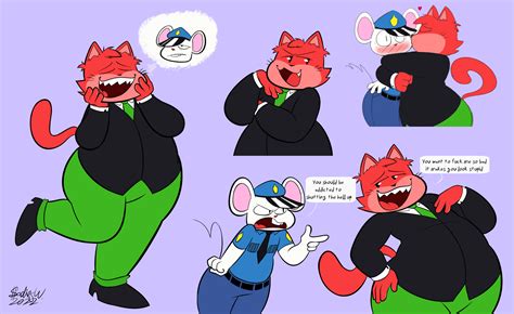 Goro Ft Mappy By Xtremersadiq On Newgrounds