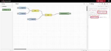 Naming Msgpayload After Join Node General Node Red Forum