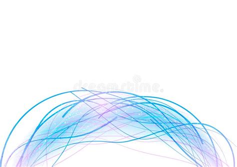 Vector Background Abstract Technology Communication Data Science Stock Vector Illustration Of