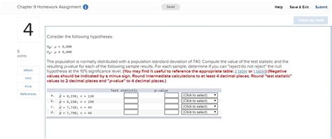 solved chapter 9 homework assignment i saved help save and