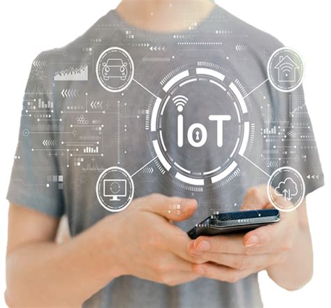 Iot And Embedded Systems Services From Yash Technologies