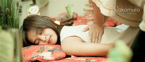 Sejarah Nakamura - Nakamura Healing Touch