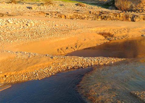 آشنایی با رودخانه قیر رامهرمز داوینکو