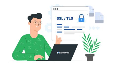 SSL/TLS с поддержкой российских криптоалгоритмов | StormWall