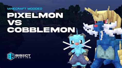Pixelmon Vs Cobblemon