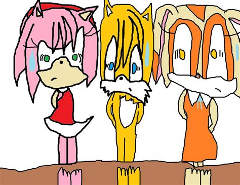 Tickle Sonic And Cream