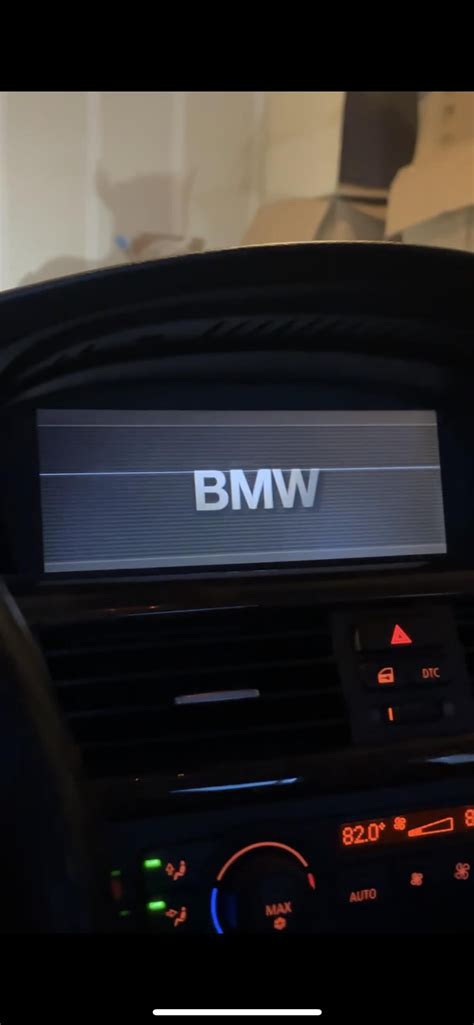 06 330i Idrivenav Issue Re90
