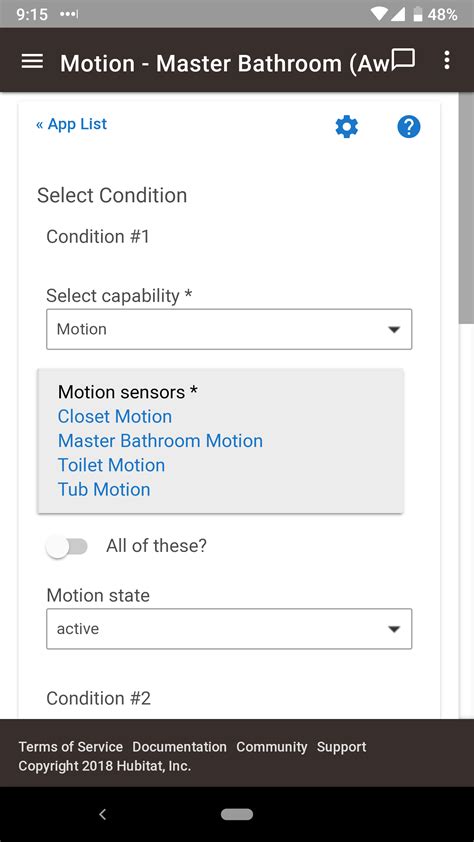 Automation Tips Tips Hubitat