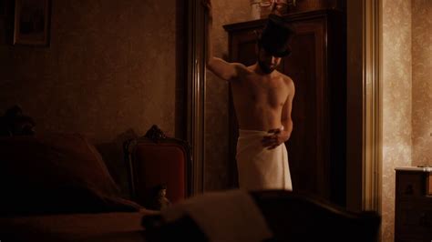 AusCAPS Michael Angarano Nude In The Knick Williams And Walker