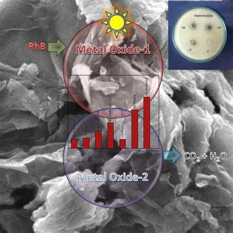 金属氧化物偶联纳米复合材料的合成、表征、抗菌和光催化研究 Chemistryselect X Mol