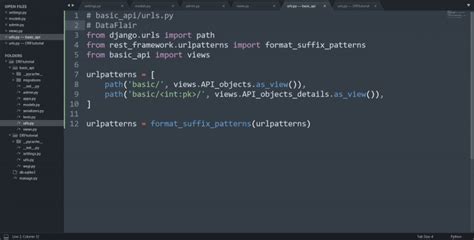 Django REST Framework Tutorial Feel Blessed Coz Boss Wants You To REST DataFlair