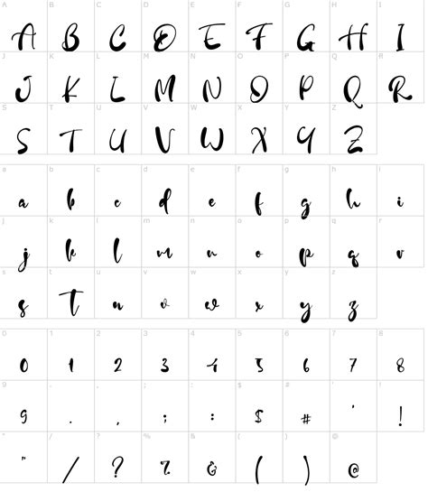 Enjoy Days Font Download