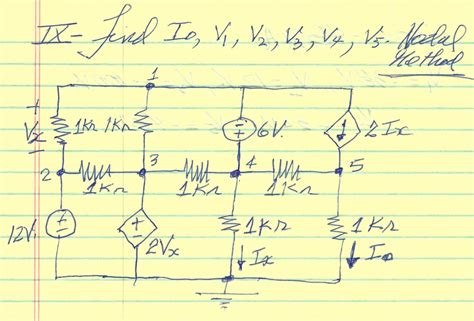 Solved A Determine The Current I Using Current Chegg Com