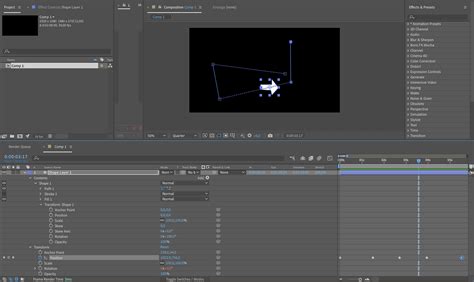 solved expression to rotate object along the path adobe community