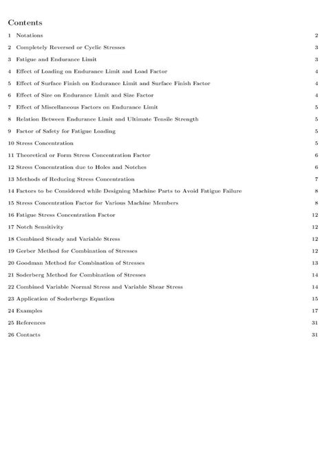 Pdf Variable Stresses In Machine Parts Dokumen Tips